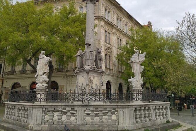 Bratislava City Sightseeing Afternoon Walking Tour - Key Points