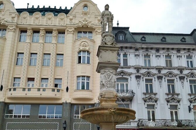 Bratislava City Sightseeing Afternoon Walking Tour - The Sum Up