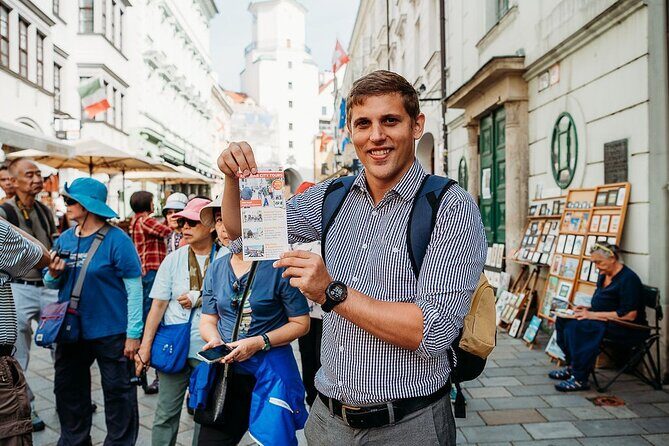 Bratislava City Sightseeing Afternoon Walking Tour - FAQ