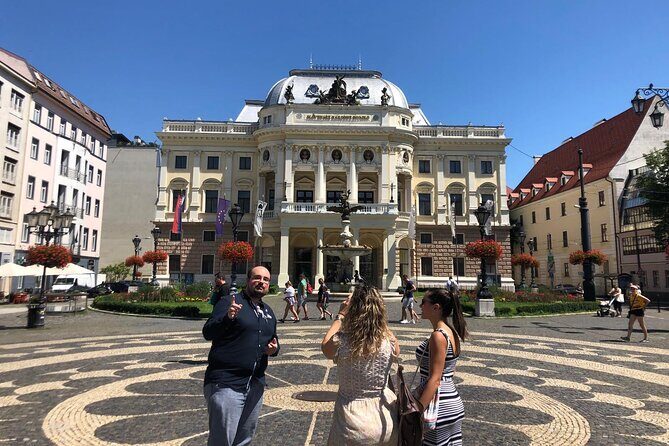 Bratislava Classical Walking Tour - Who’s This Tour Best For?