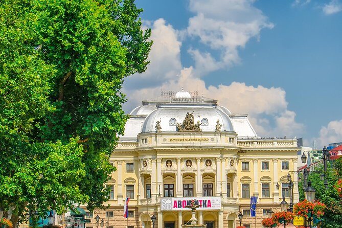 Bratislava Classical Walking Tour - FAQ