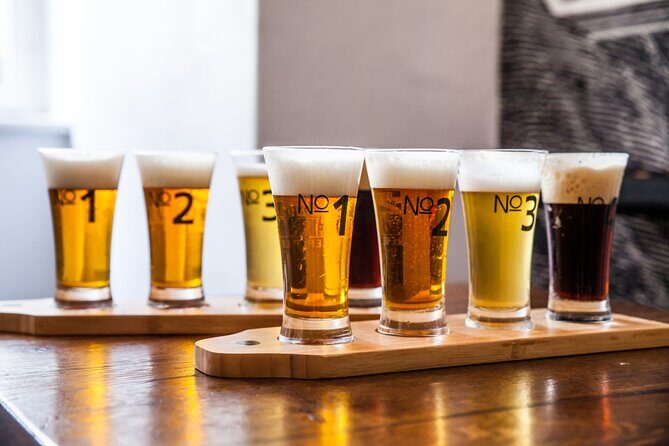 Bratislava Craft Beer Tour - Who Should Consider This Tour?