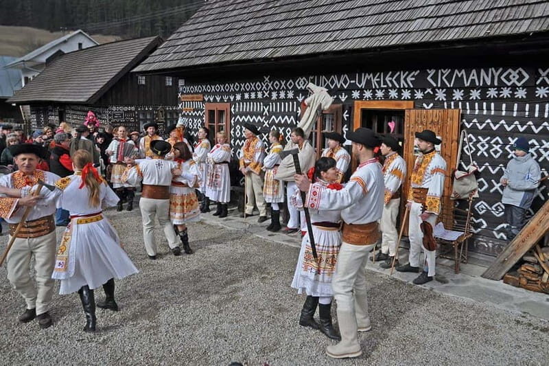 Bratislava (DayTrip): Bojnice Castle, imany, Aphrodite Spa - Key Points