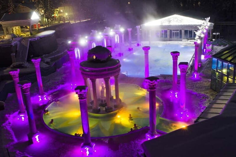 Bratislava (DayTrip): Bojnice Castle, imany, Aphrodite Spa - Practical Details and Considerations