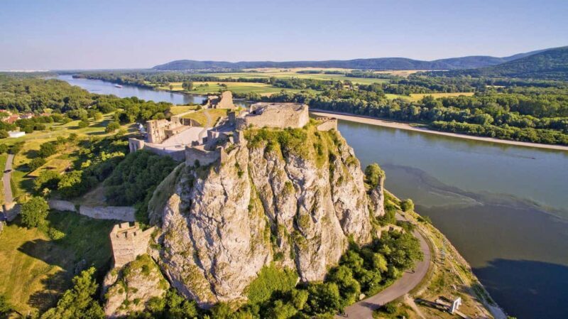 Bratislava: Devin Castle and Wine Tasting Private Tour - Discover the Charm of Devin Castle and Local Wines