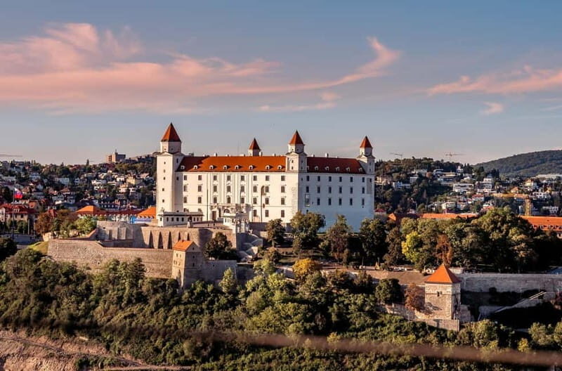 Bratislava: Express Walk with a Local in 60 minutes - A Quick but Authentic Taste of Bratislava