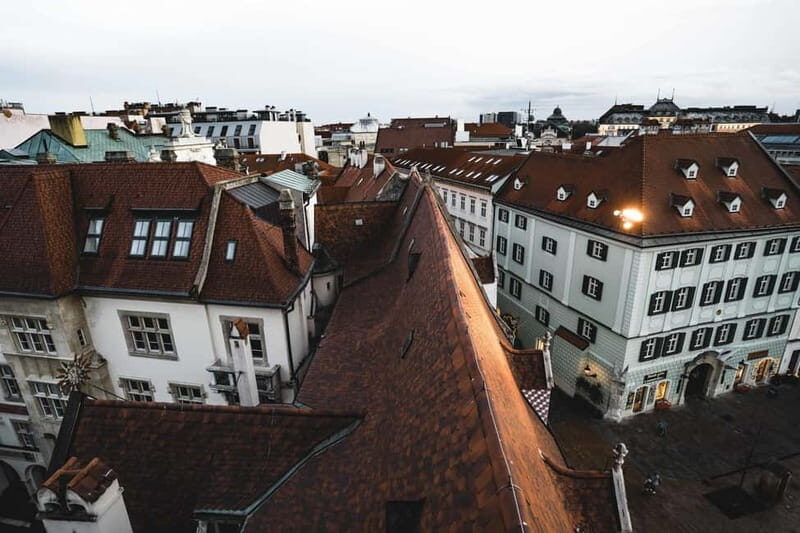 Bratislava: Express Walk with a Local in 60 minutes - Practical Details That Matter