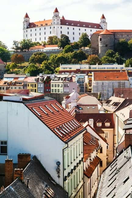 Bratislava: Express Walk with a Local in 60 minutes - Who Will Love This Tour?