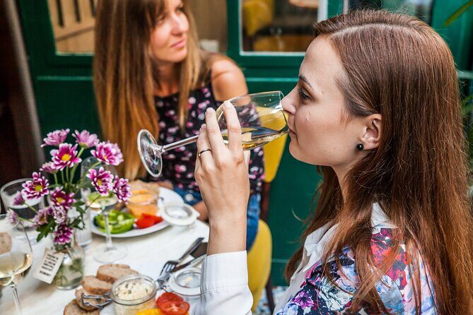 Bratislava Food and Wine Tour - Key Points