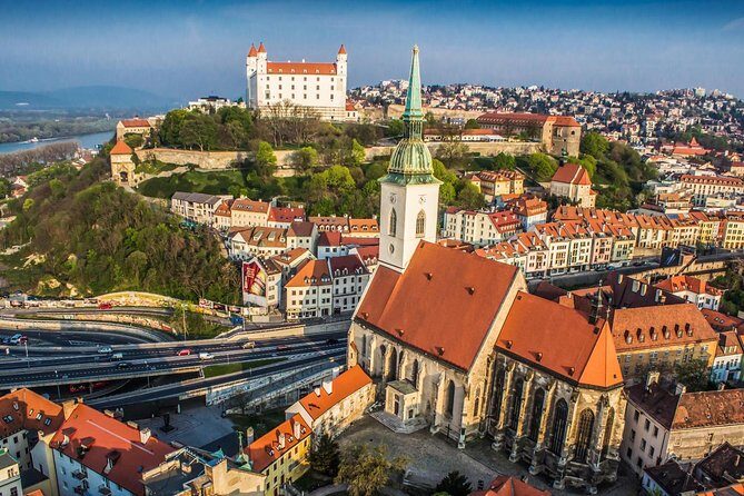 Bratislava From Vienna By Bus With Coffee & Cake - The Critical Role of Reviews
