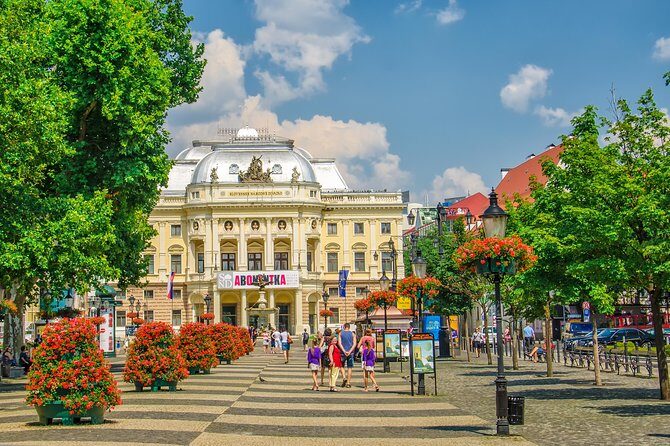 Bratislava From Vienna By Bus With Coffee & Cake - Who This Tour Is Best For
