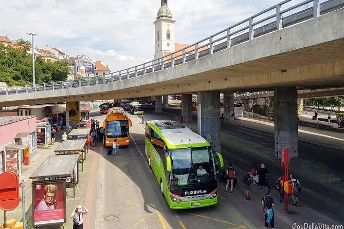 Bratislava From Vienna By Bus With Lunch - The Sum Up: Who is this tour best for?