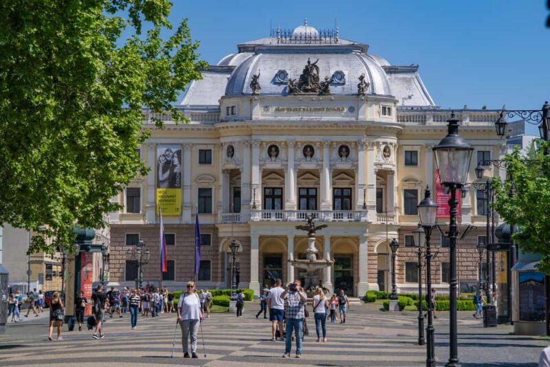 Bratislava: Full-Day Private Tour - All You Need To See - What’s Included and What to Budget