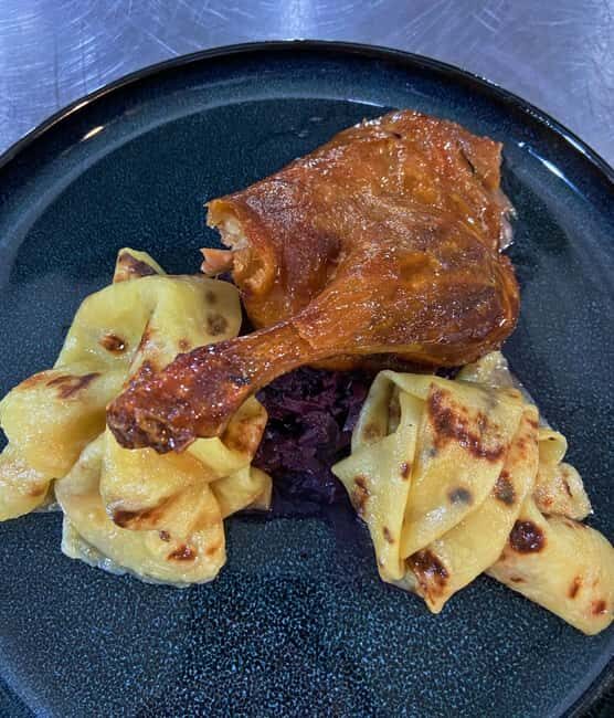 Bratislava: Gourmet Goose Dinner with Cruise on Danube - Value and Considerations
