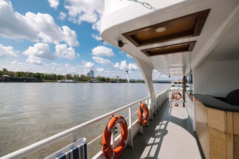 Bratislava: Gourmet Goose Dinner with Cruise on Danube - FAQs