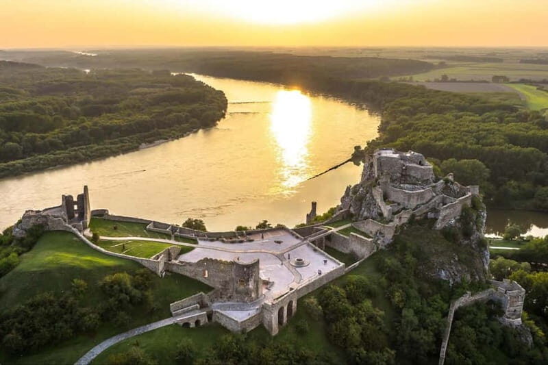 Bratislava: Grand City Tour with Devin Castle - Exploring Bratislava’s Old Town