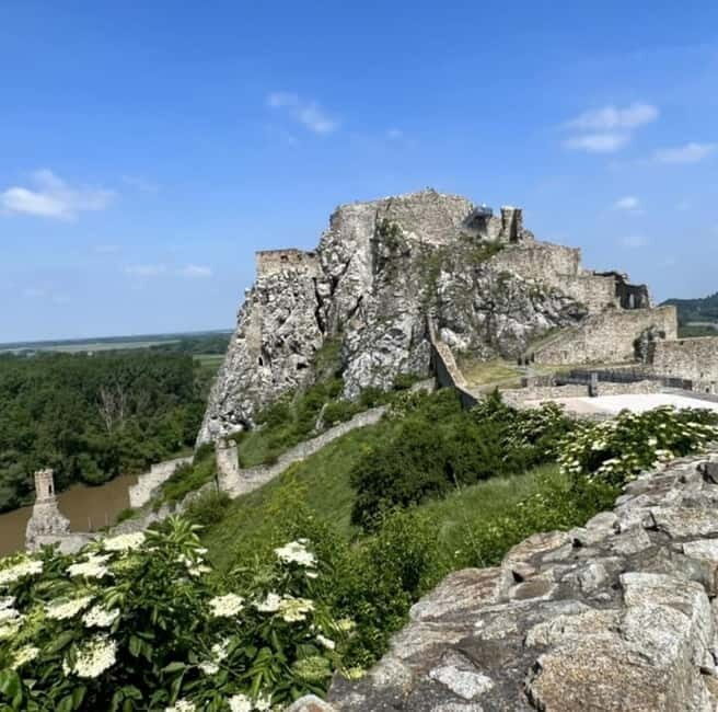 Bratislava: Grand City Tour with Devin Castle - Devin Castle: Ancient Ruins and Legends