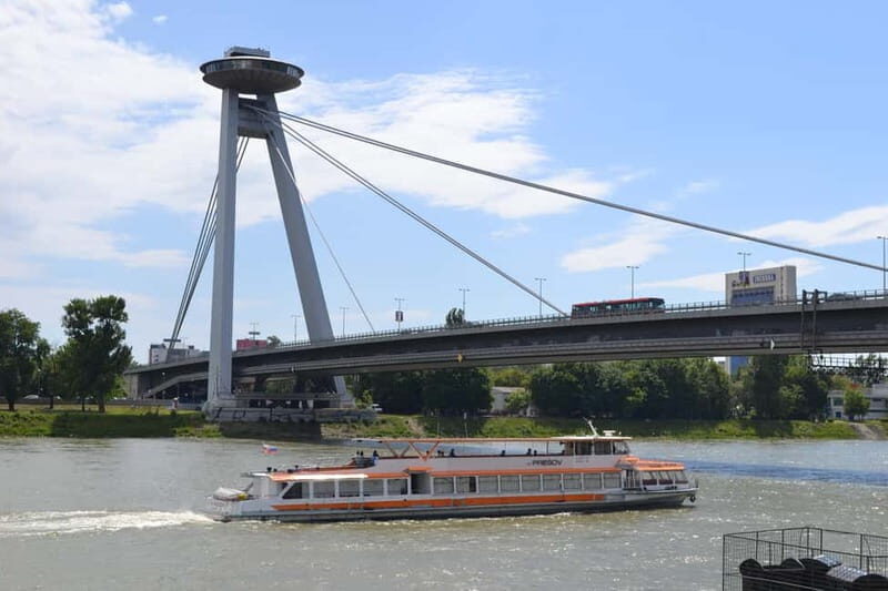 Bratislava - Hainburg - Bratislava: Cruise on the Danube - An In-Depth Look at the Cruise Experience