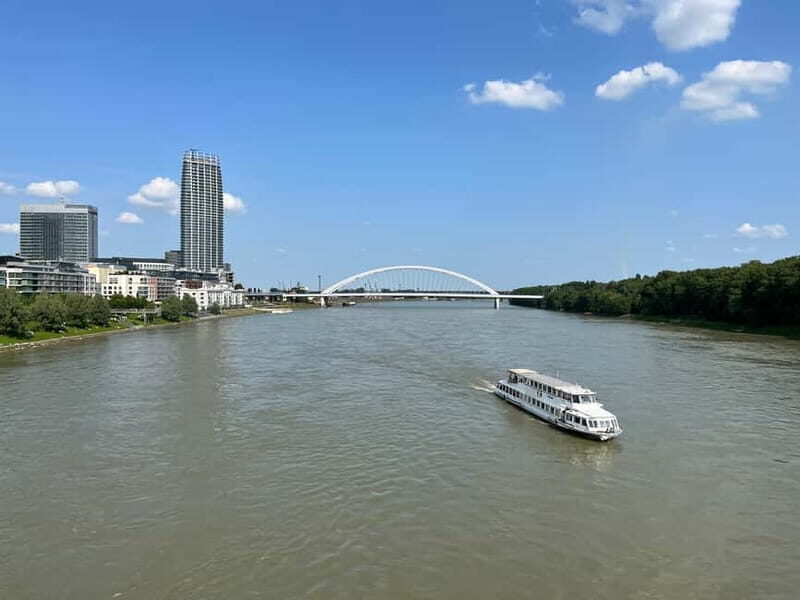 Bratislava - Hainburg - Bratislava: Cruise on the Danube - Who Should Consider This Tour?
