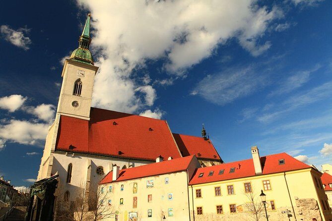 Bratislava Identity Bike Tour - The Unpacking of the Itinerary: What to Expect