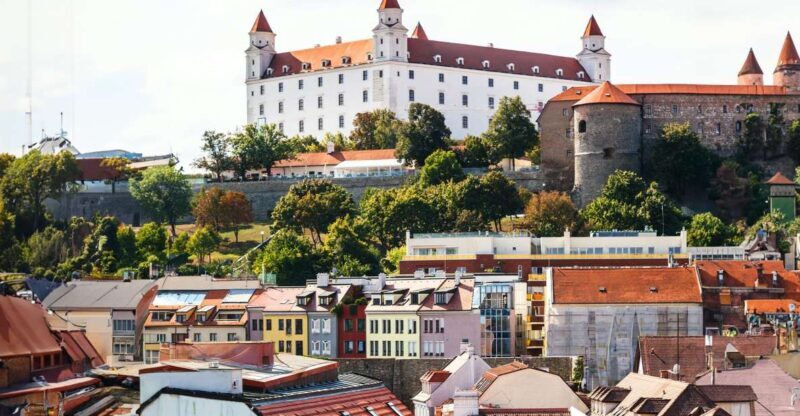 Bratislava in one day drive trip from Vienna - FAQs