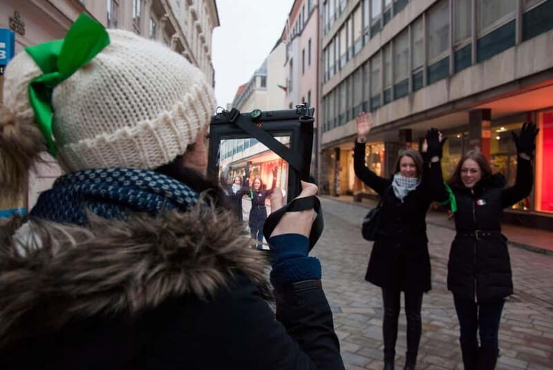 Bratislava: iPad Treasure Hunt with local guide - Key Points