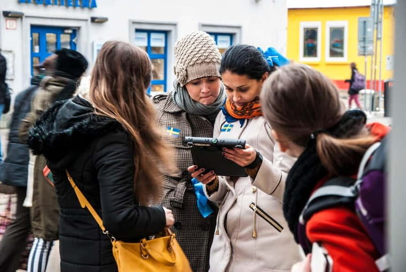 Bratislava: iPad Treasure Hunt with local guide - Practical Tips for Participants