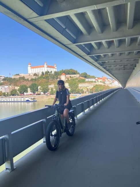 Bratislava: Iron Curtain and Bunker E-Bike Tour - Who Should Consider This Tour?