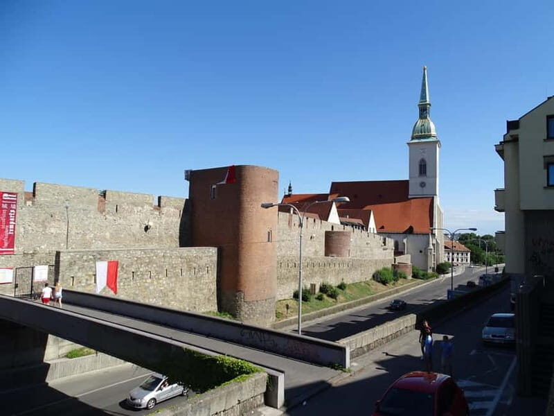 Bratislava: Journey in Time Private Guided Walking Tour - Why This Tour Is a Great Value