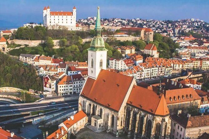 Bratislava Off the Beaten Path Tour - recommended also by Rick Steves - An In-Depth Look at the Bratislava Off the Beaten Path Tour
