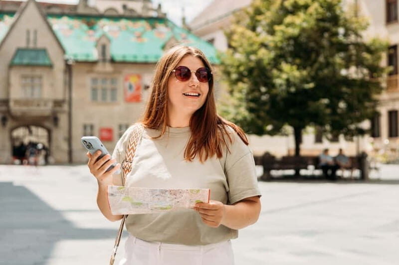 Bratislava: Old Town & Blue Church Afternoon Walking Tour - Key Points