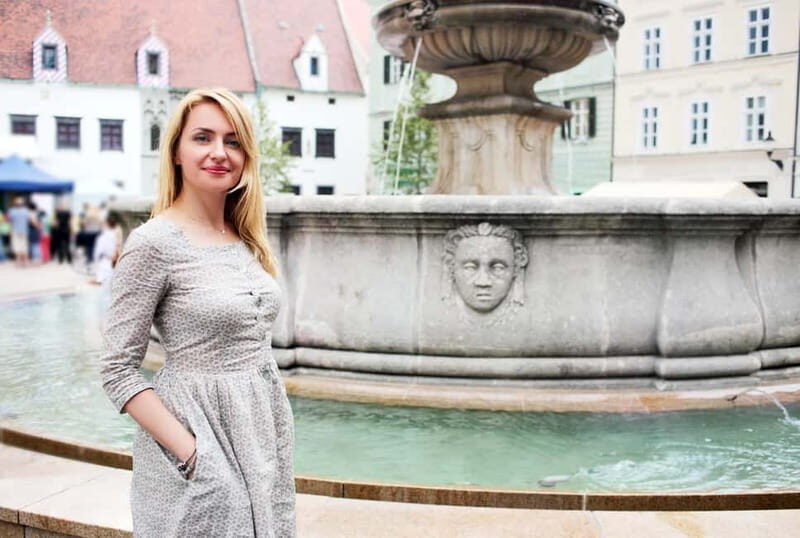 Bratislava Old Town Highlights Private Walking Tour - Key Points