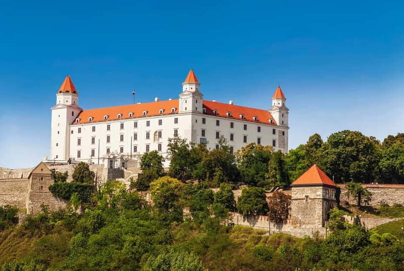 Bratislava Old Town Highlights Private Walking Tour - Practical Details and Traveler Tips