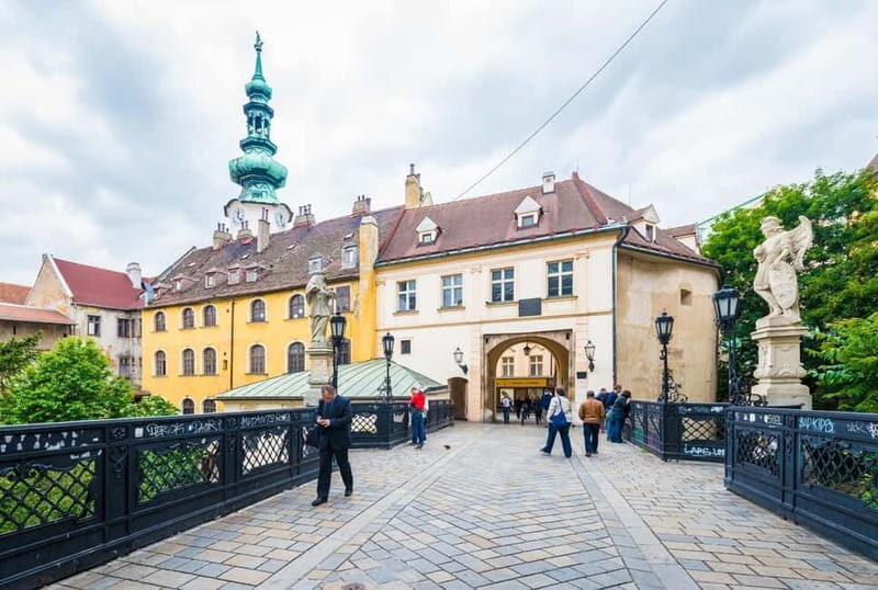 Bratislava Old Town Highlights Private Walking Tour - The Sum Up: Is This Tour Right for You?