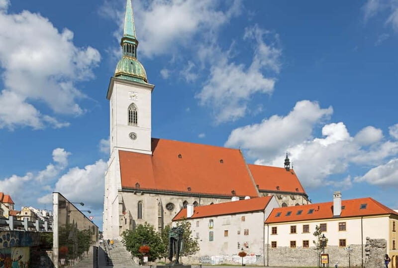 Bratislava Old Town Highlights Private Walking Tour - FAQ