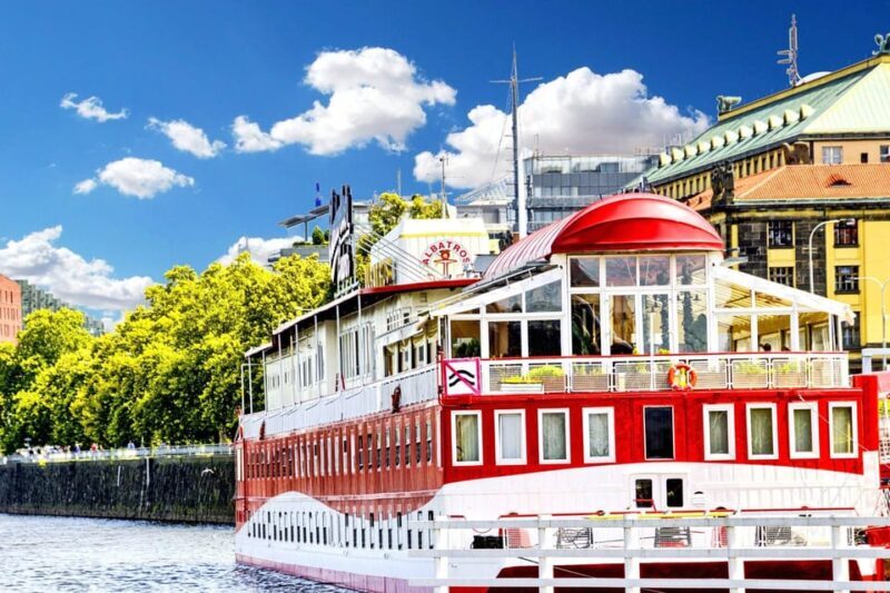 Bratislava Old Town Private Walking Tour with Danube Cruise - A Closer Look at the Itinerary