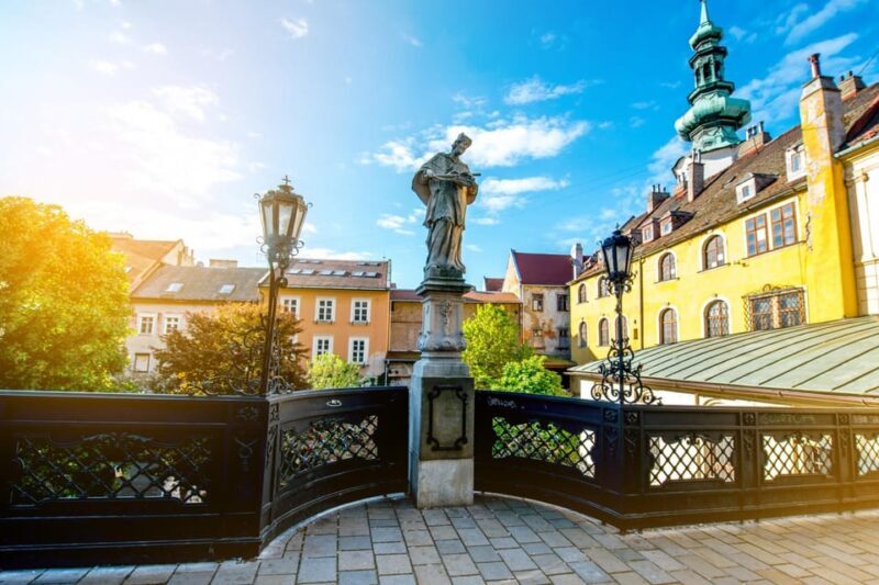 Bratislava Old Town Private Walking Tour with Danube Cruise - The Sum Up