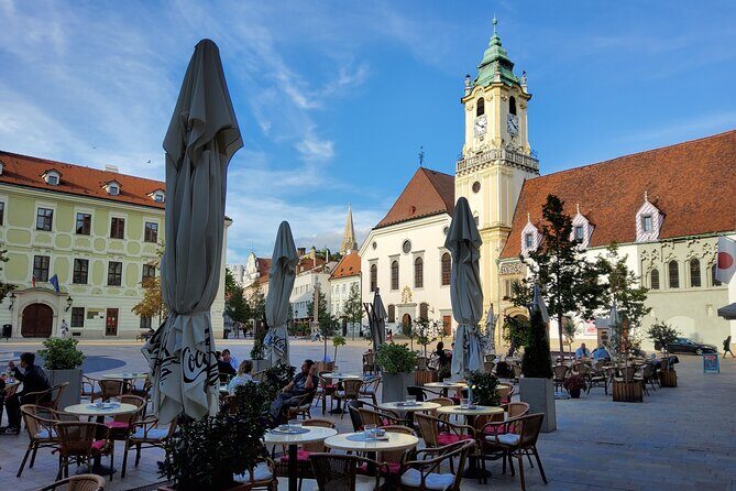 Bratislava Old Town Walking Tour - Summary: The Value of a Personalized Bratislava Experience