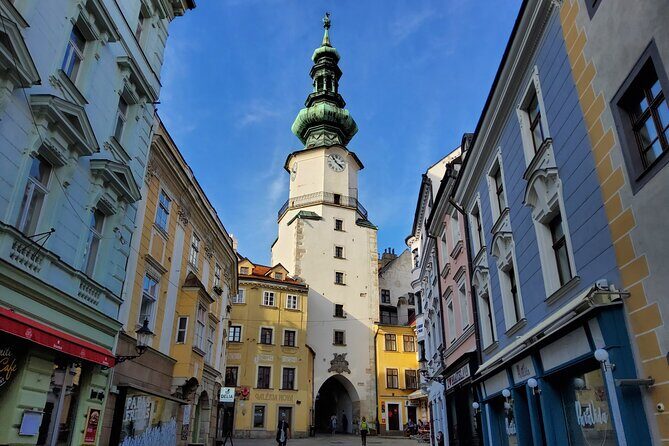 Bratislava Old Town Walking Tour - FAQs