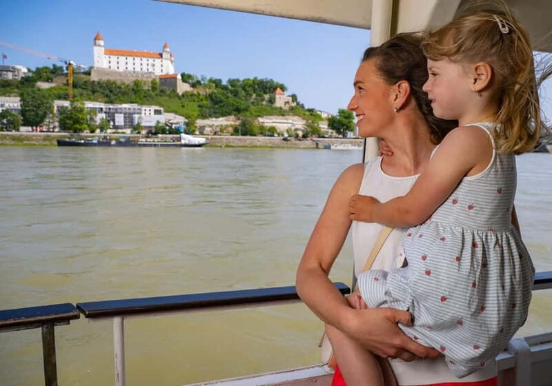 Bratislava: Panorama Cruise on the Danube River - Key Points