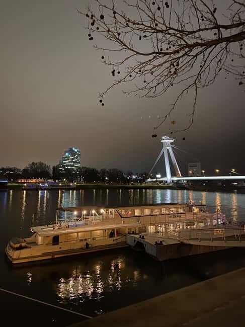 Bratislava: Panorama Cruise on the Danube River - The Details You Need to Know