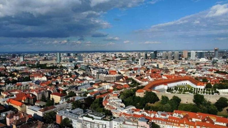 Bratislava: Private City Highlights Tour by Car - The Sum Up