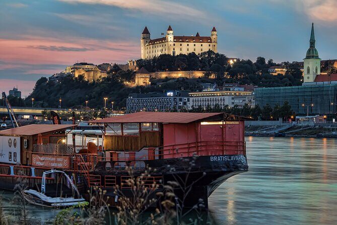 Bratislava Private Premium 3 hour Walking Tour - Exploring Bratislava with a Private Guide: An In-Depth Look