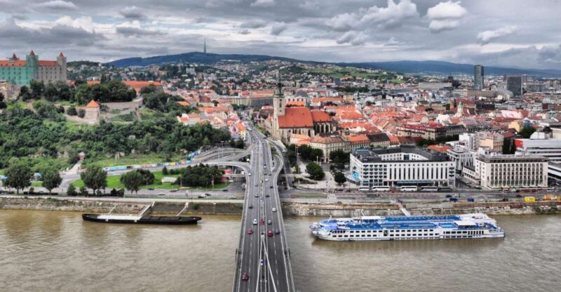 Bratislava Private Tour from Vienna - An In-Depth Look at the Bratislava Private Tour