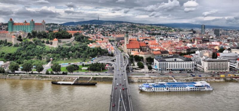 Bratislava Private Tour from Vienna - Who Will Love This Tour?