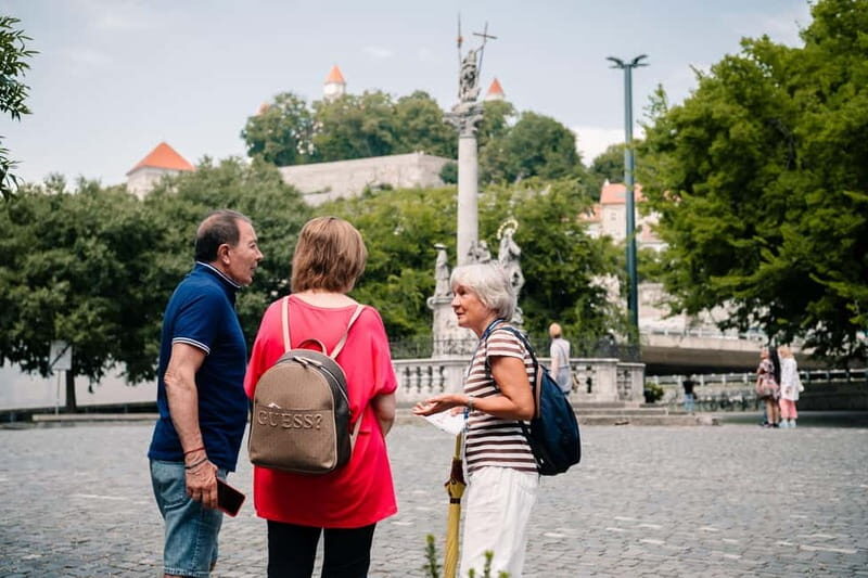 Bratislava: Private Walking Tour with Optional Beer Tasting - The Experience, Guides, and Atmosphere