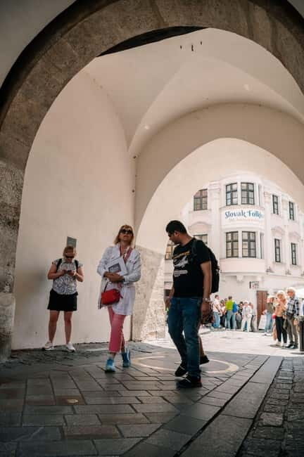 Bratislava: Private Walking Tour with Optional Beer Tasting - Pricing & Value