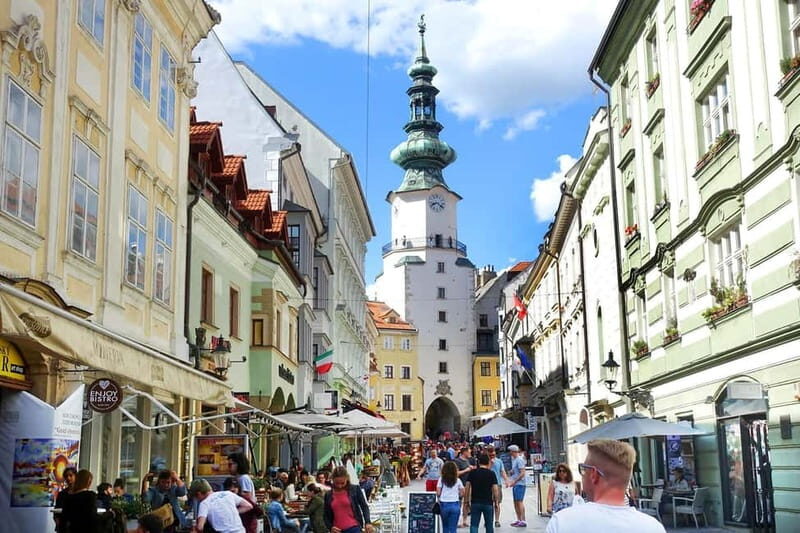 Bratislava: Private Walking Tour with Optional Beer Tasting - Who Would Love This Tour?