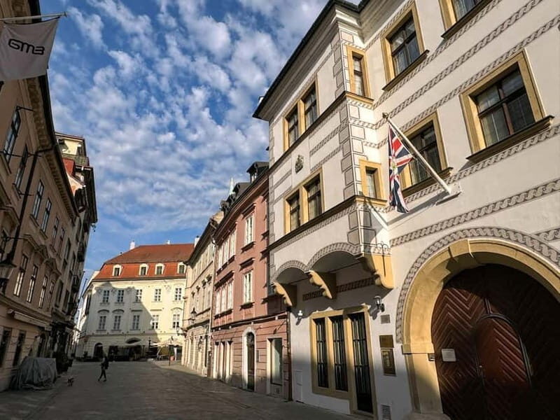 Bratislava: Private Walking Tour with Optional Beer Tasting - FAQ