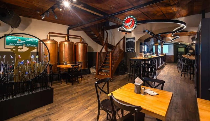 Bratislava: Pub Crawl with VIP Entry, Free Shots & Beer - The Value of the Experience